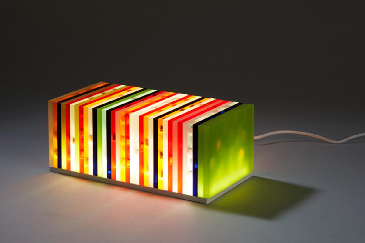 RESEARCH ILLUMINATED OBJECTS